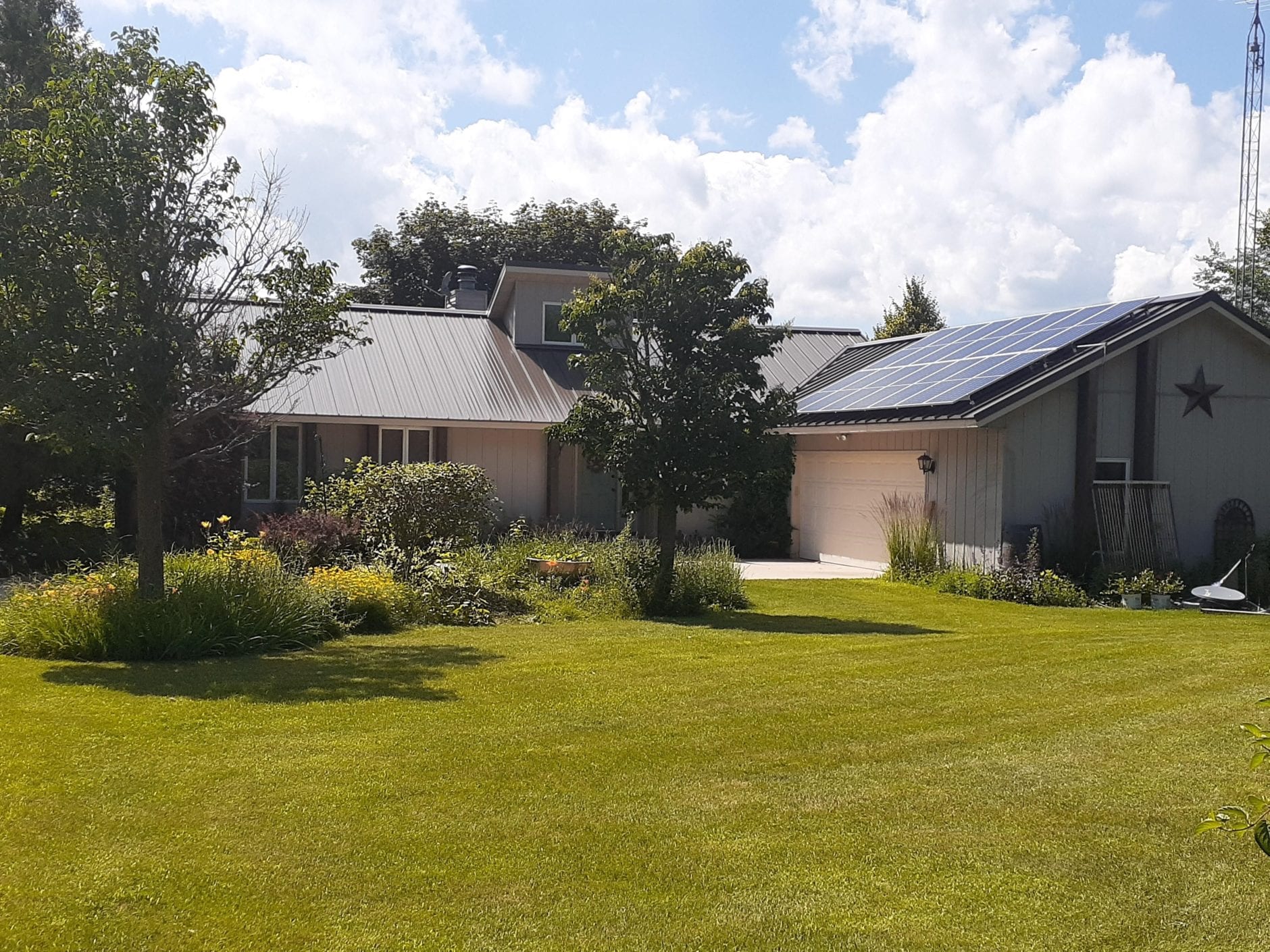 Residential | Endries Solar & Electric