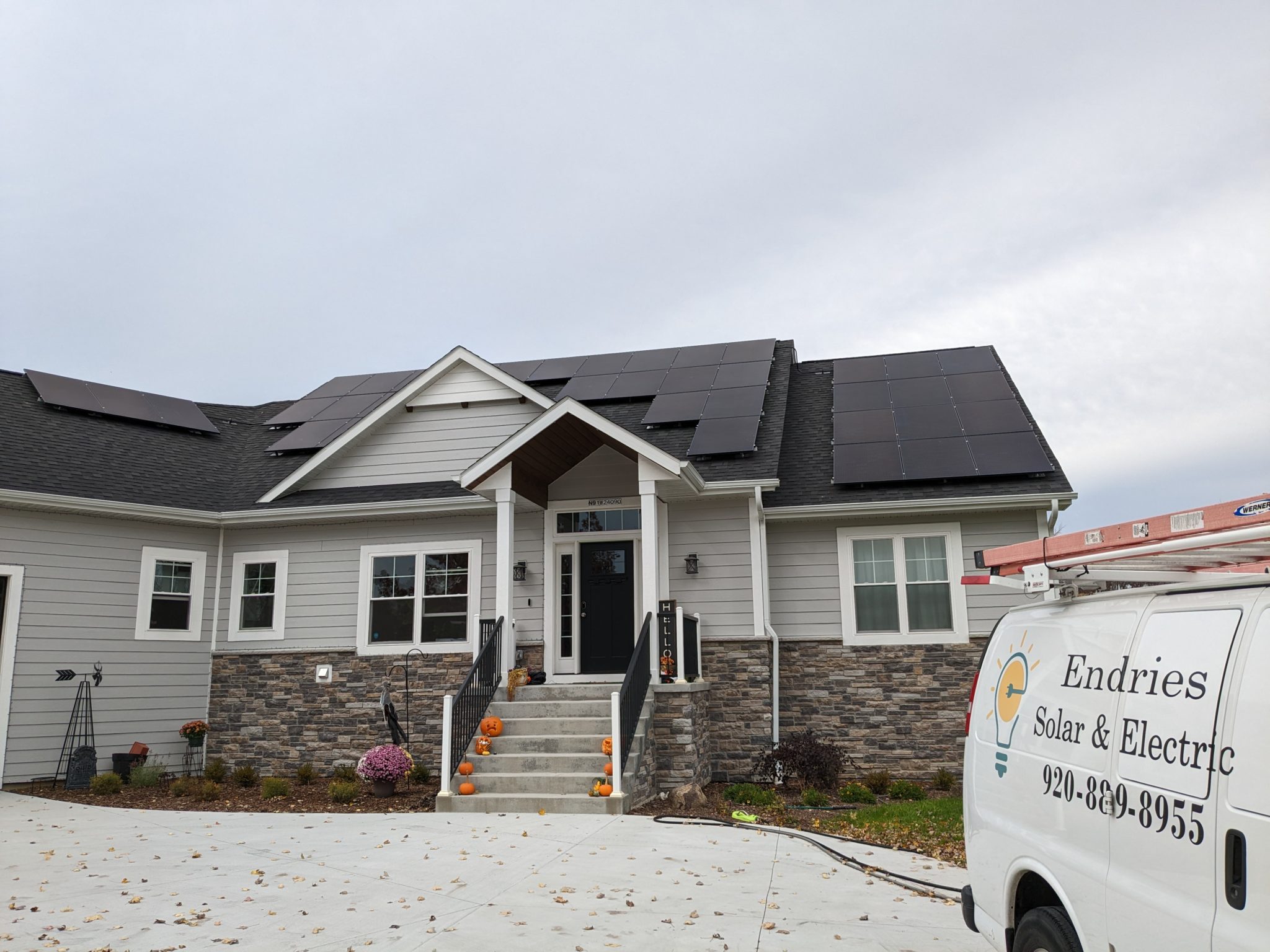 Residential | Endries Solar & Electric