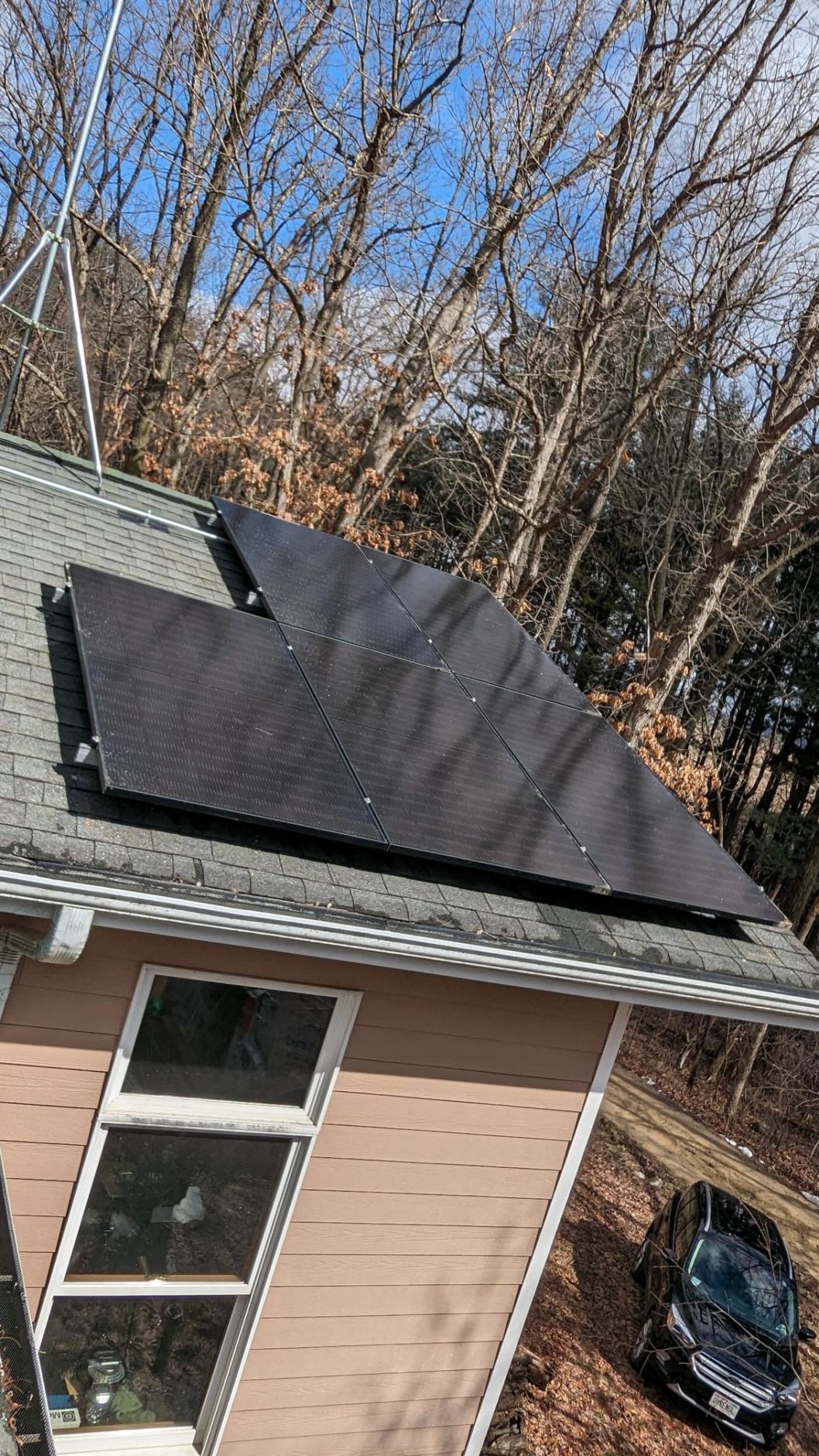 Residential | Endries Solar & Electric
